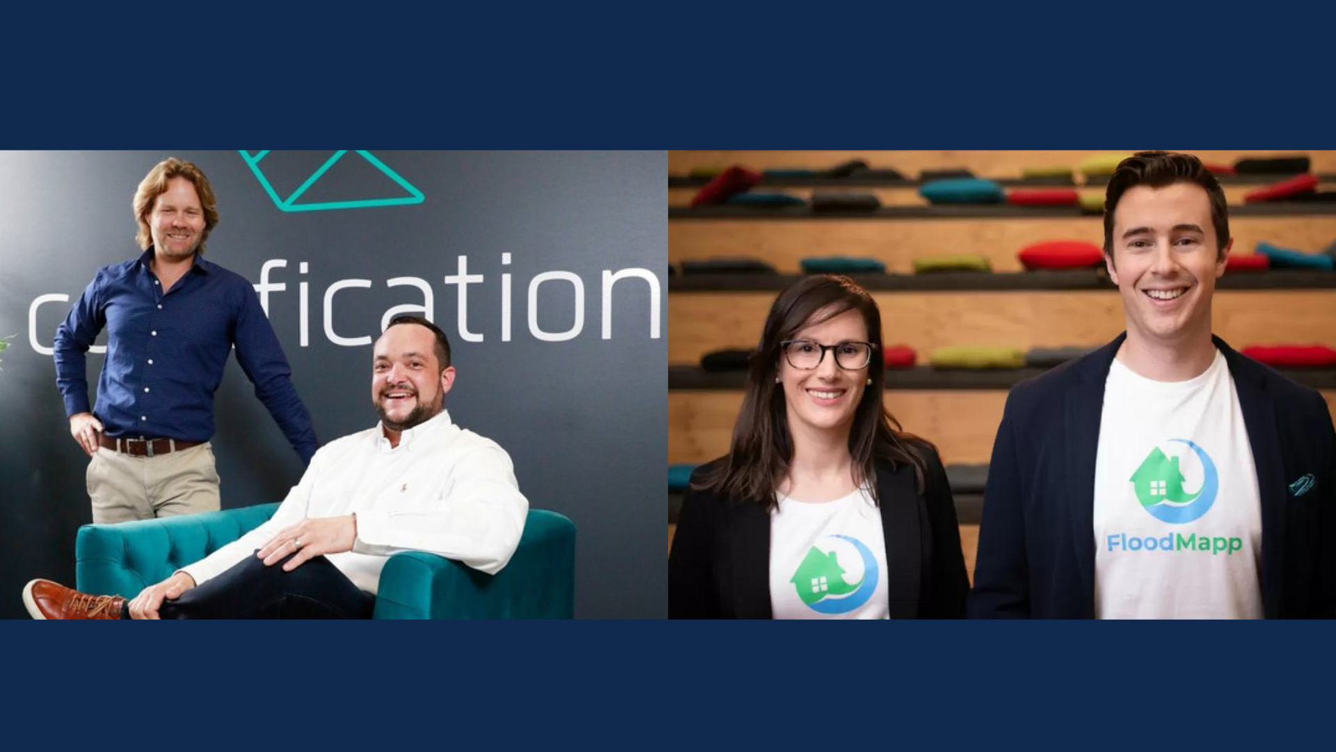 [Press Release] Brisbane Tech Start-ups Codafication and FloodMapp join forces